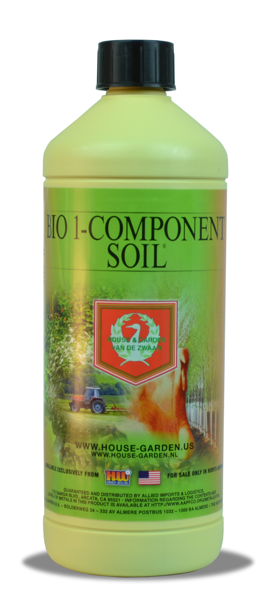 House & Garden - Bio 1 Component Soil - Merchant’s Garden