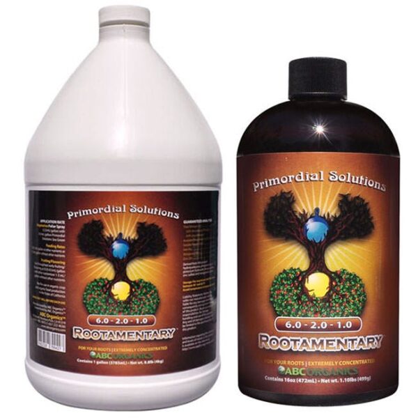 Primordial Solutions - Rootamentary (6.5- 2.0 -1.5) - Merchant’s Garden