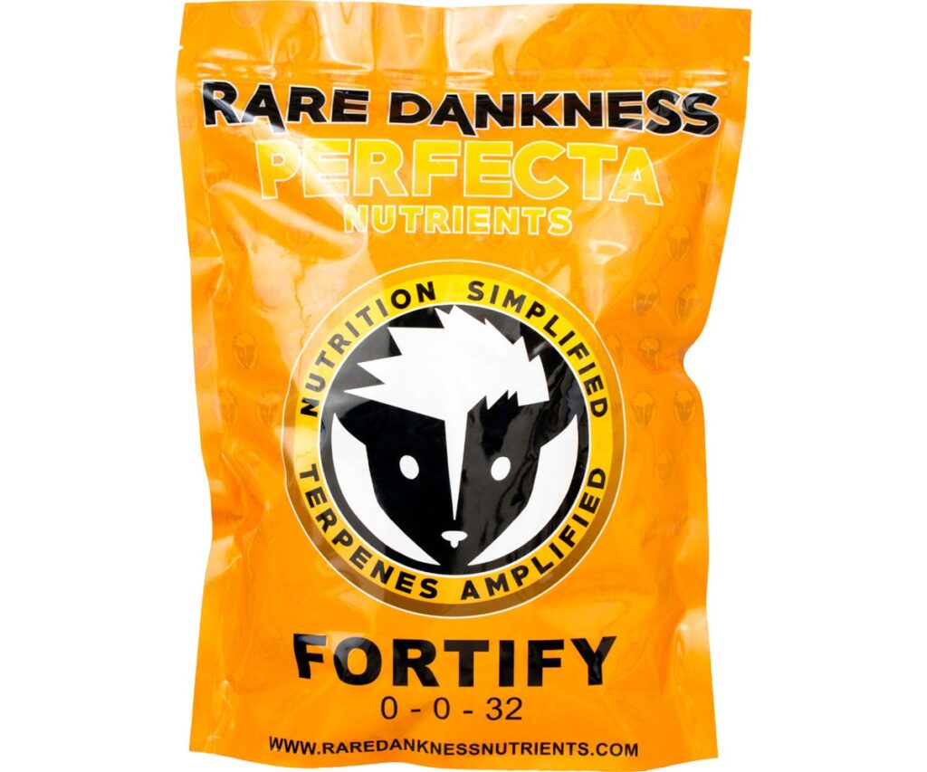 Rare Dankness Nutrients - Perfecta FORTIFY (0-0-32), 8 lb - Merchant’s ...